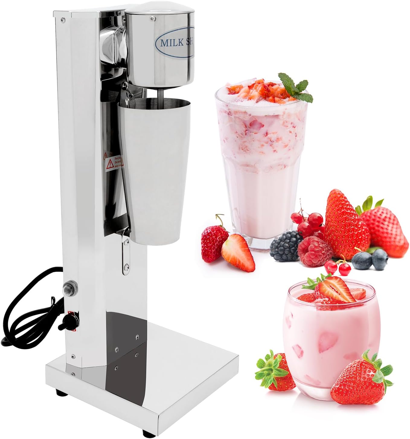 Máquina de Milkshake Klinge: Prepara Milkshakes Irresistibles